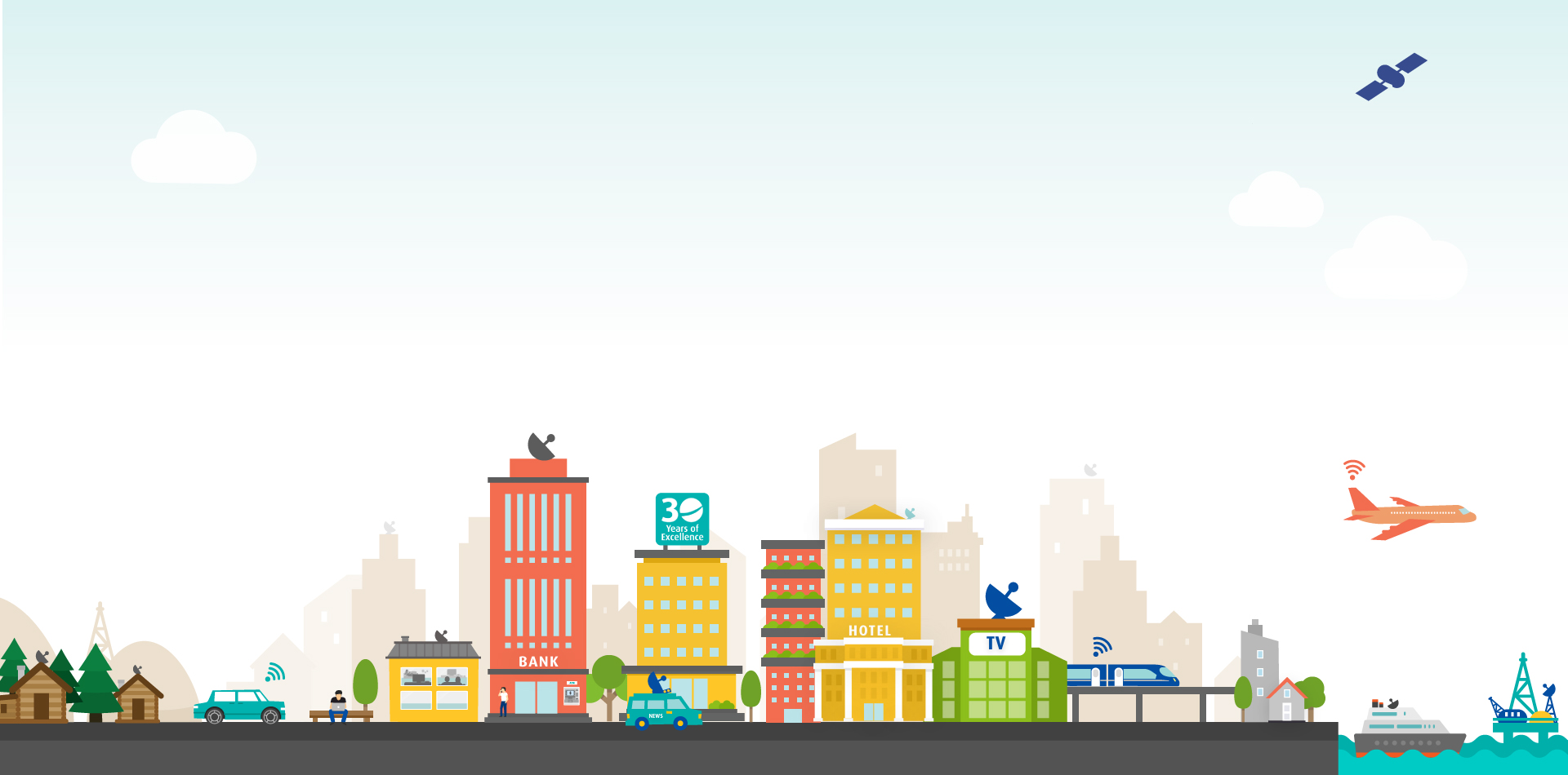 AsiaSat - Asia’s Premier Satellite Operator