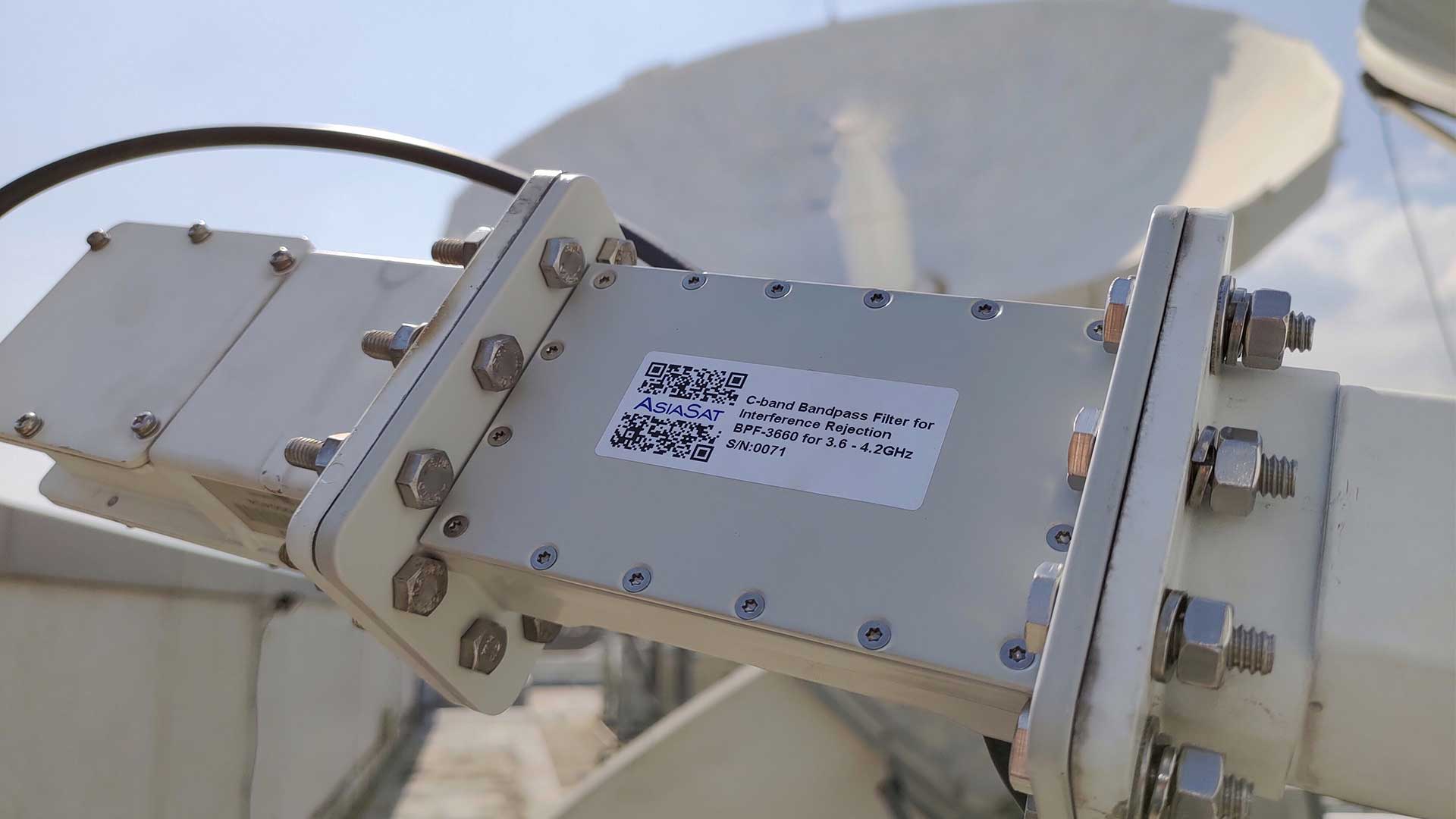 AsiaSat - Asia’s Premier Satellite Operator