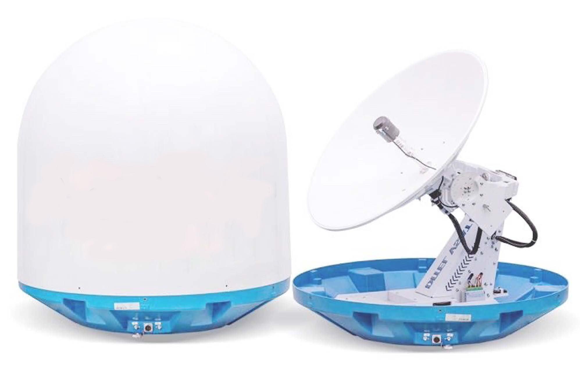 Maritime VSAT Terminal | AsiaSat