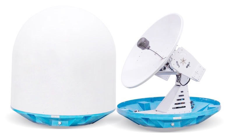Maritime VSAT Terminal | AsiaSat