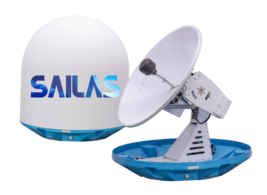 Maritime VSAT Terminal | AsiaSat