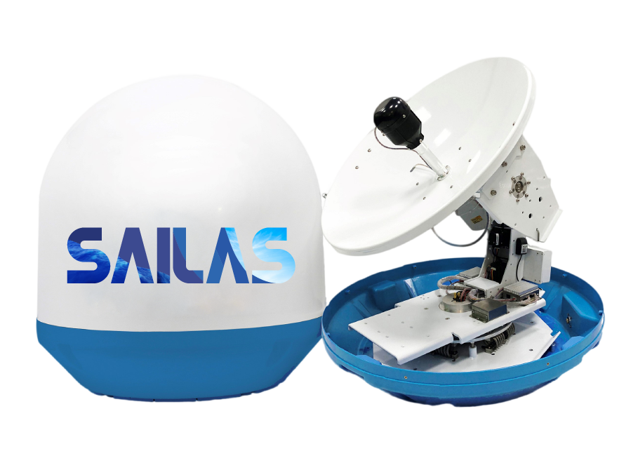 海洋衛星通訊天線 | AsiaSat