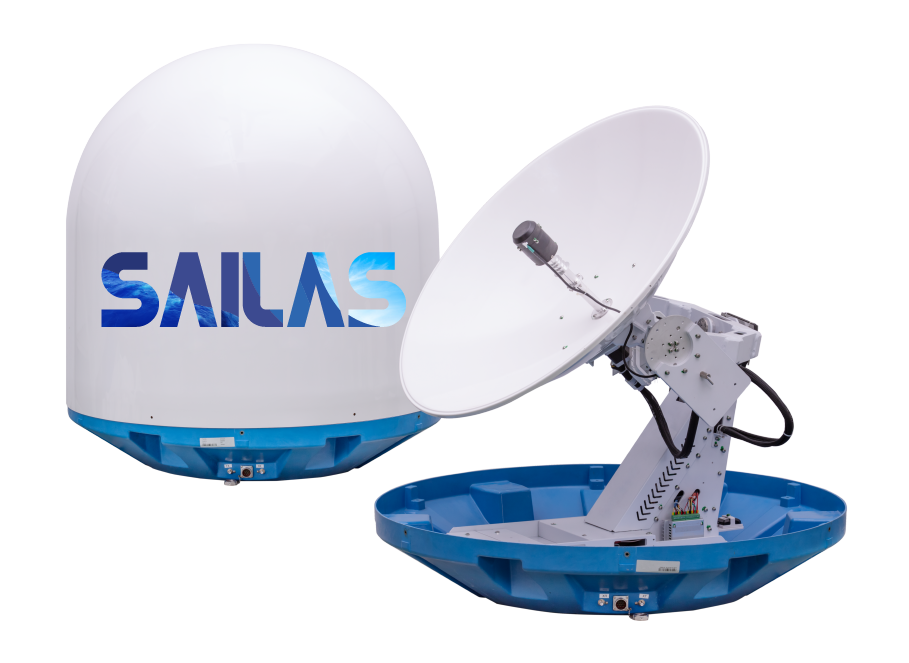 Maritime VSAT Terminal | AsiaSat