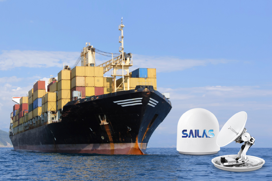 Maritime VSAT Terminal | AsiaSat